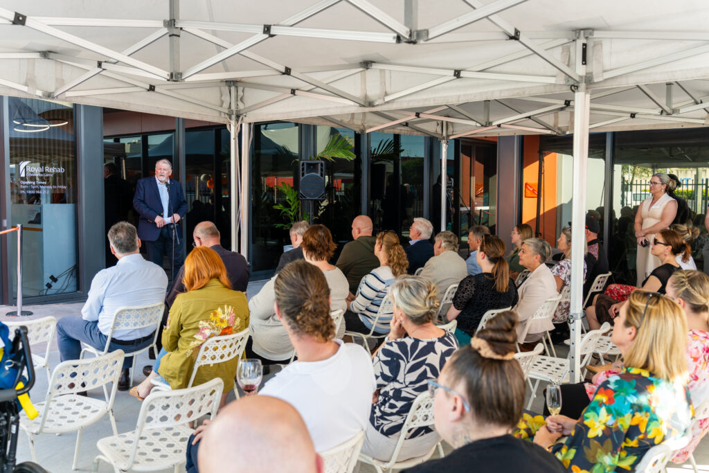 Royal Rehab LifeWorks Launches in Cairns | Royal Rehab Group